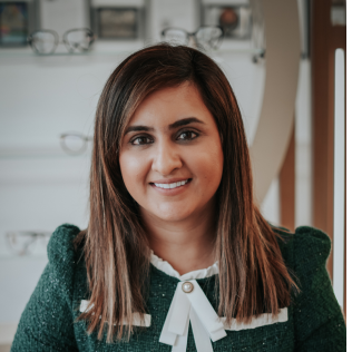 Meet Dr Basra | Not your average optician in Doncaster