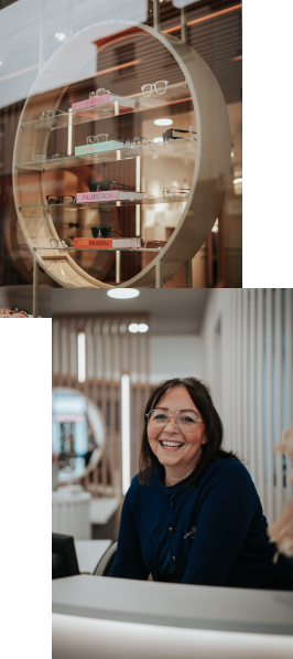 Edwards & Walker Opticians, Doncaster Town Centre