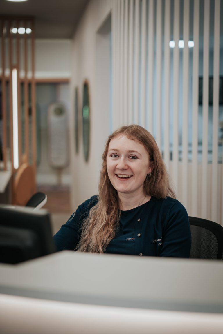 About | Edwards & Walker Opticians, Doncaster Town Centre