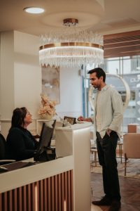 Eye care services at Edwards & Walker Opticians Doncaster